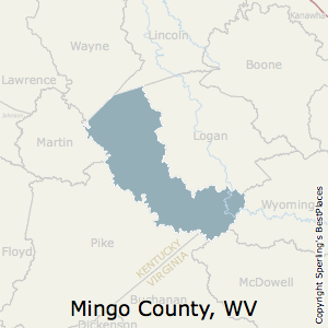 Mingo County, WV